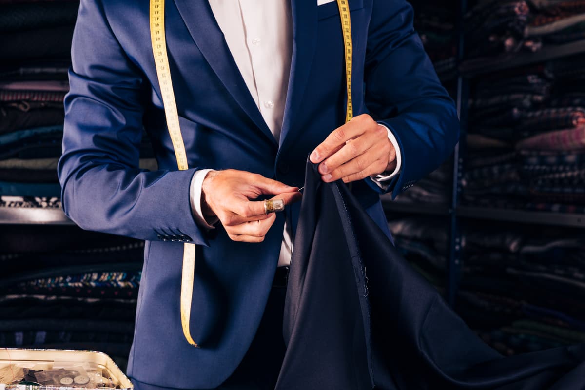 Suit Bar Custom Clothier | The only custom suiting experience in Michigan
